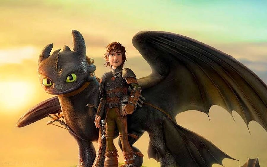 The Best Movie Dragons | Digital TV